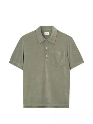 Closed Button Down Polos For Men