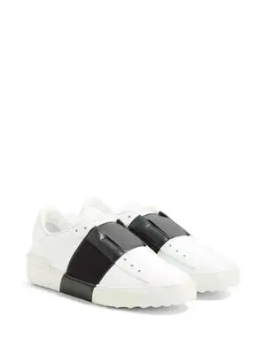 Valentino Garavani Open Tie-up Trainers