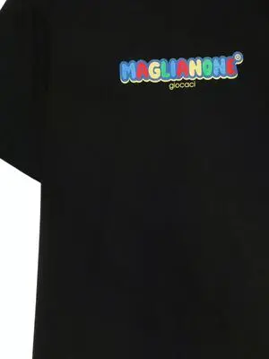 MAGLIANO Logo-print T-shirt