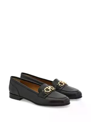 FERRAGAMO Gancini Loafers