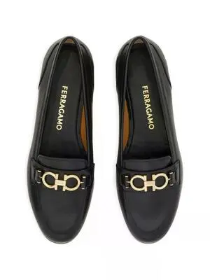 FERRAGAMO Gancini Loafers