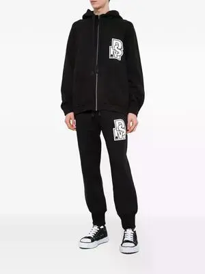 DOVER STREET MARKET Logo-embroidered Track Pants