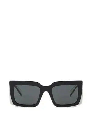 Prada Oversized Rectangular Sunglasses