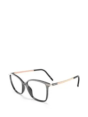 SILHOUETTE Cat Eye Eyeglasses