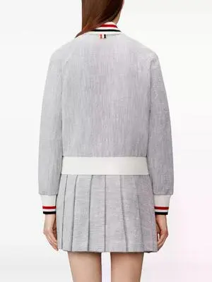 Thom Browne Zip-up Bomber Jacket