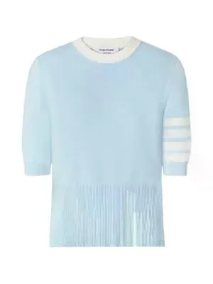 Thom Browne Ribbed T-shirts For Women