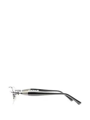 KUBORAUM J73 Geometric-frame Eyeglasses