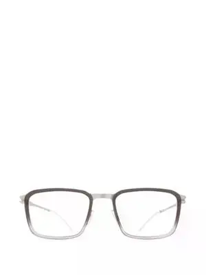Mykita Square-frame Gradient Eyeglasses