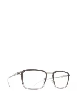 Mykita Square-frame Gradient Eyeglasses