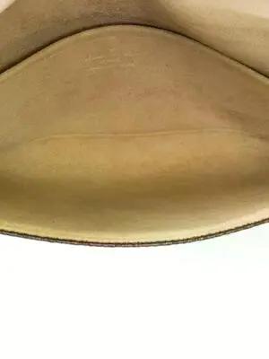 LOUIS VUITTON 2000 Pm Twin Belt Bag