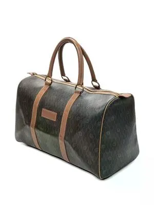 Dior Medium Boston Luggage Bag