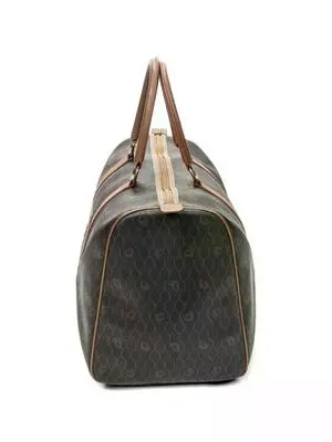 Dior Medium Boston Luggage Bag
