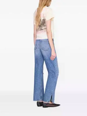 ANINE BING Shelley Graphic Print T-shirt