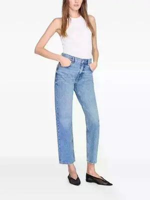 Anine Bing Distressed Jeans For Women
