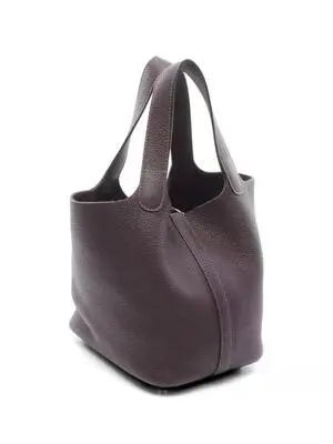 Hermès Picotin Lock Tote Bag - Brown