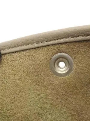 Hermès Evelyn Shoulder Bag - Grey