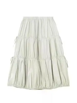 Tout A Coup Tiered Skirts