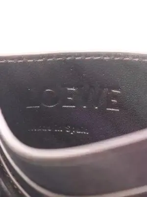 Loewe 20s Anagram Card Holder