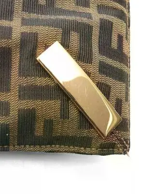 Fendi Zucca Tote Bag