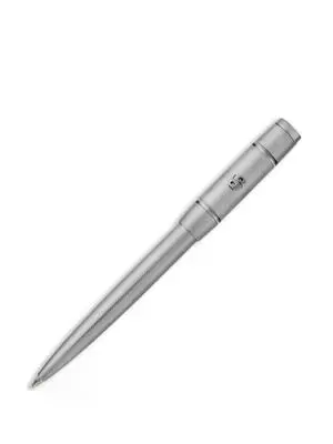 BOSS Textured Stainless-steel Pen - Silver
