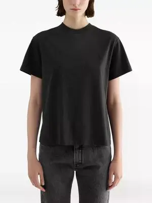 JIL SANDER Crew Neck Short Sleeve T-shirt