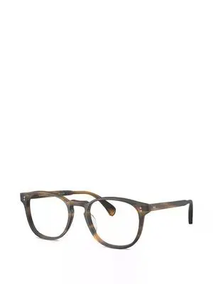 Oliver Spencer Finley Esq. Round Frame Eyeglasses
