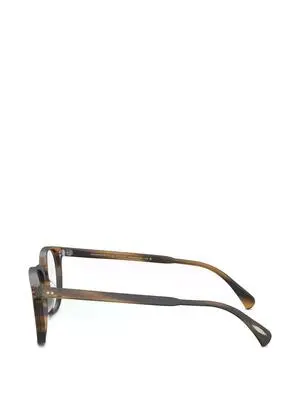 Oliver Spencer Finley Esq. Round Frame Eyeglasses