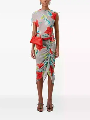 Coperni Gathered Day Dresses
