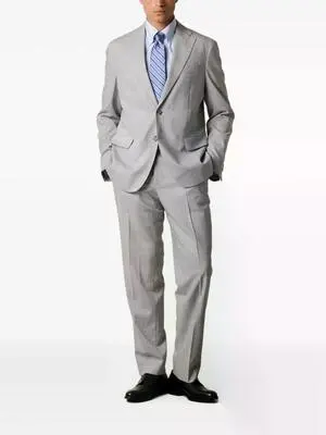 Brooks Brothers Single-breasted Suit