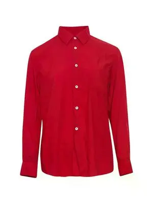 Comme Des Garcons Pointed Collar Shirts For Women