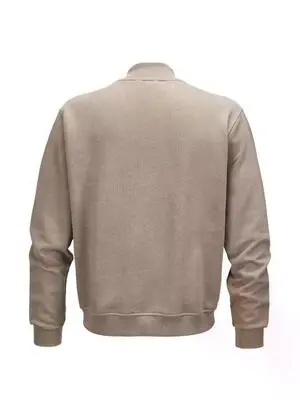 04651 HANDELSGESELLSCHAFT MBH & CO. KG Long Sleeve Zip-up Bomber Jacket