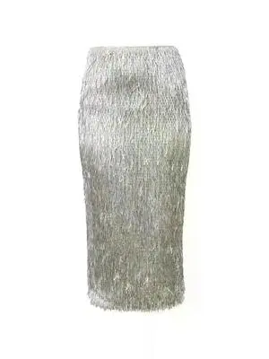 Aknvas Zip Up Skirts