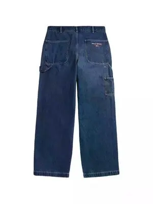 Polo Ralph Lauren Carpenter-style Straight-leg Jeans