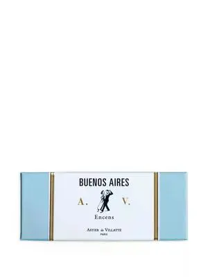 ASTIER DE VILLATTE Buenos Aires Incense - Blue