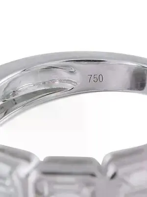 LB EXCLUSIVE Diamond Ring - Silver