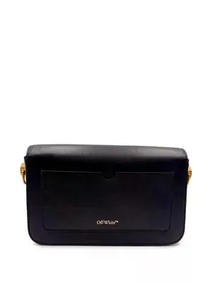 Off-White Binder Clip Shoulder Bag