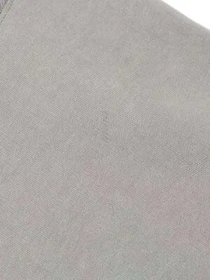 Balenciaga Cotton Logo Embroidery Hoodie