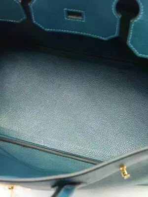 Hermès 2015 35 Birkin Tote Bag