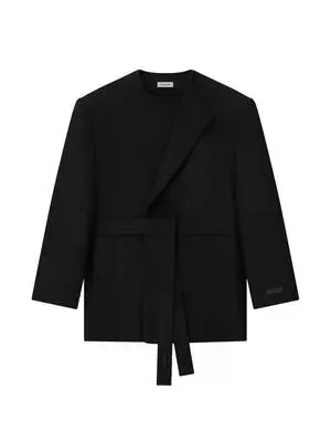 Fear Of God Belted Wrap Jacket
