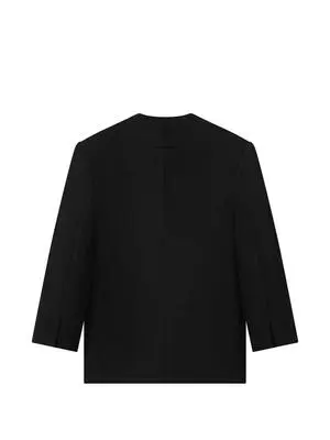 Fear Of God Belted Wrap Jacket