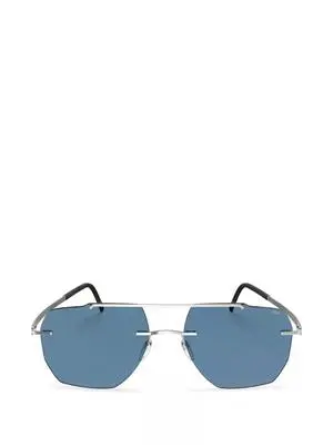 Silhouette Sunglasses Eyewear For Men
