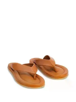 By Far Flat Sandals For Women