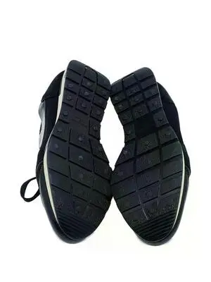Balenciaga Race Runner Sneakers - Black