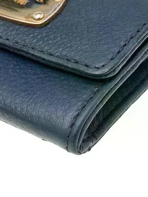 Michael Kors Flap-style Leather Wallet