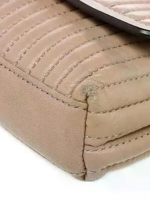 Dkny Gansevoort Quilted Leather Crossbody Bag