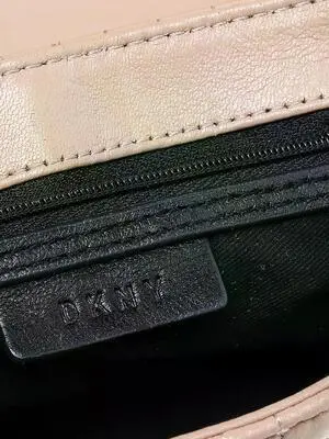 Dkny Gansevoort Quilted Leather Crossbody Bag