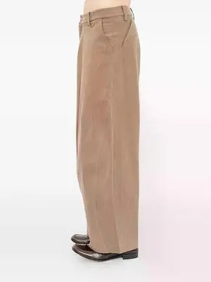 JOE CHIA Cloudfold Trace Trousers