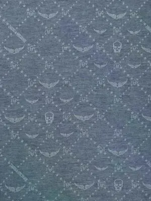 Zadig&Voltaire Liz Monogram-print Scarf