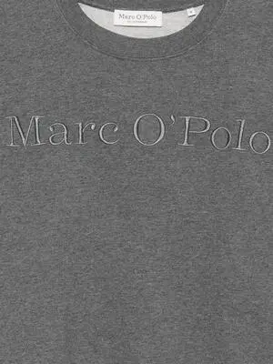 Marc O'polo Embroidered Logo Sweatshirt