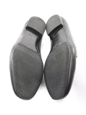 LOUIS VUITTON 2020 Logo-plaque Loafers